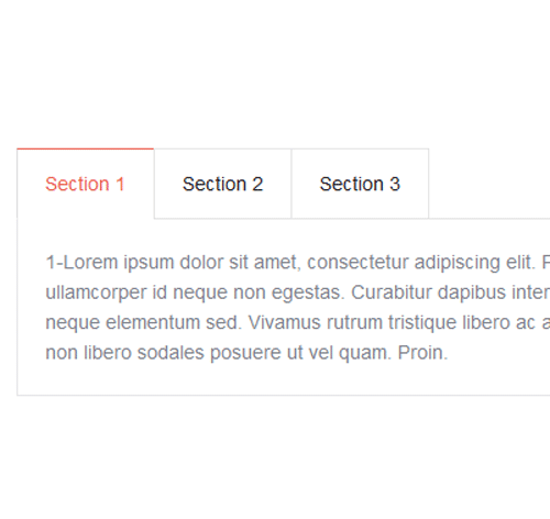 110+ Bootstrap Tabs Responsive with CSS Snippets with Demo Examples
